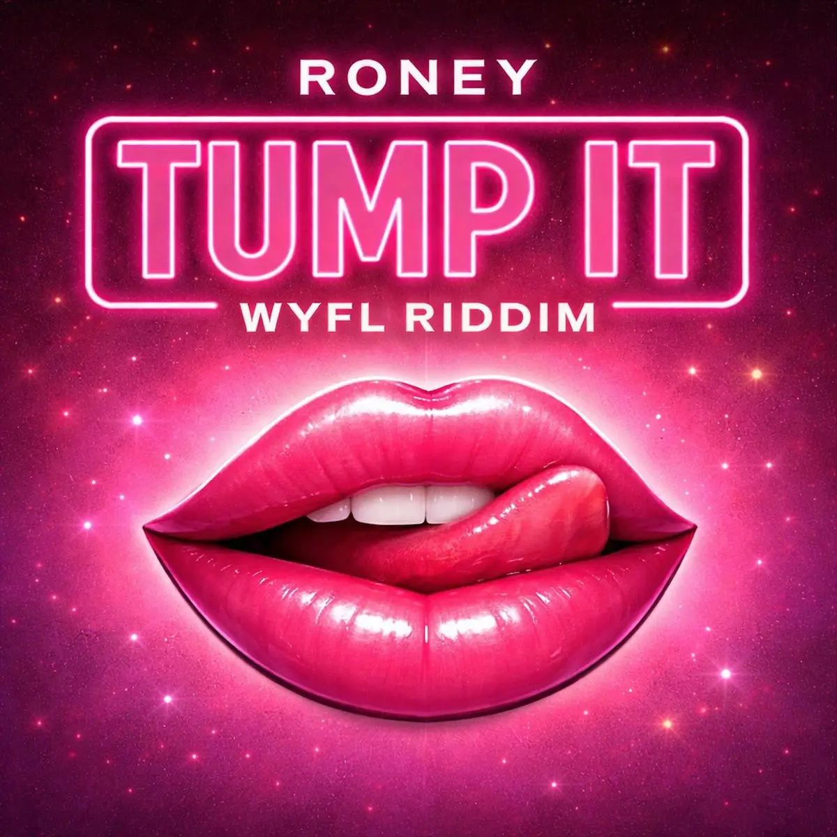 Roney - Tump It