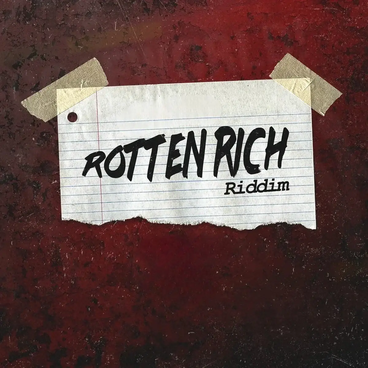 Rotten Rich Riddim - PopRWC