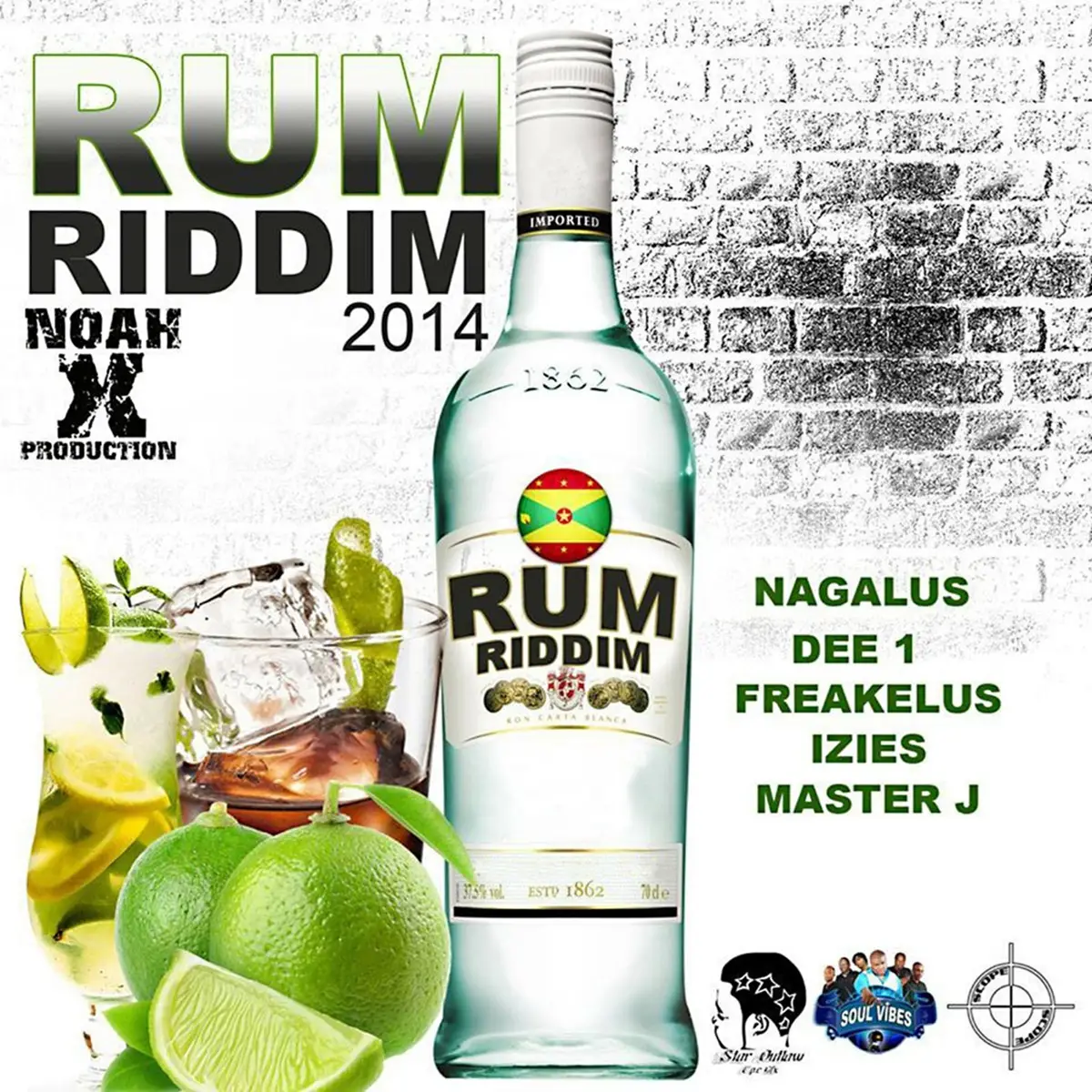 Rum Riddim - Noah X Production