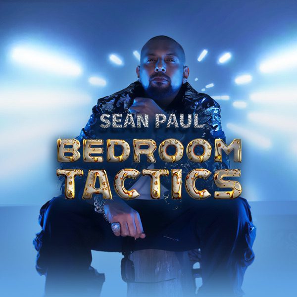 Sean Paul Album Cover