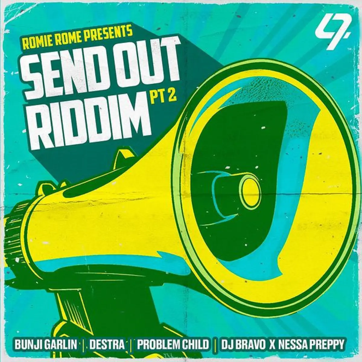 Send Out Riddim, Pt. 2 by Romie Rome Send Out Riddim, Pt. 2 by Romie Rome