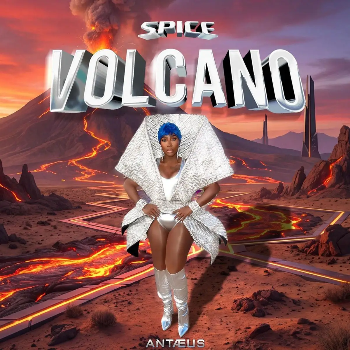 Spice - Volcano
