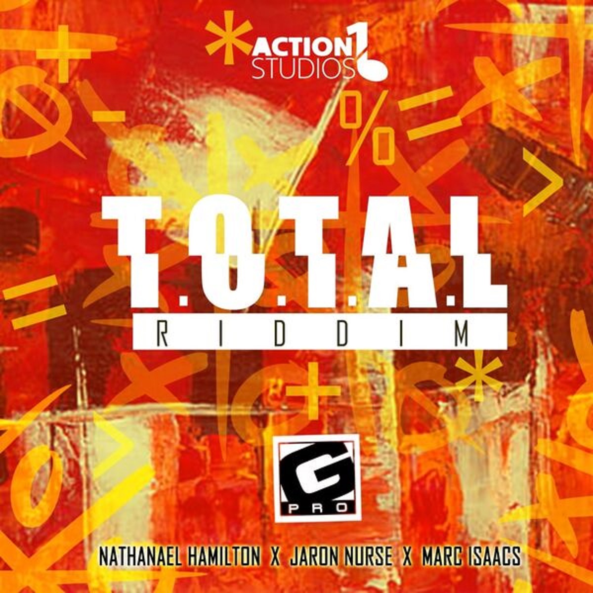 T.O.T.A.L Riddim - Action1 Studios