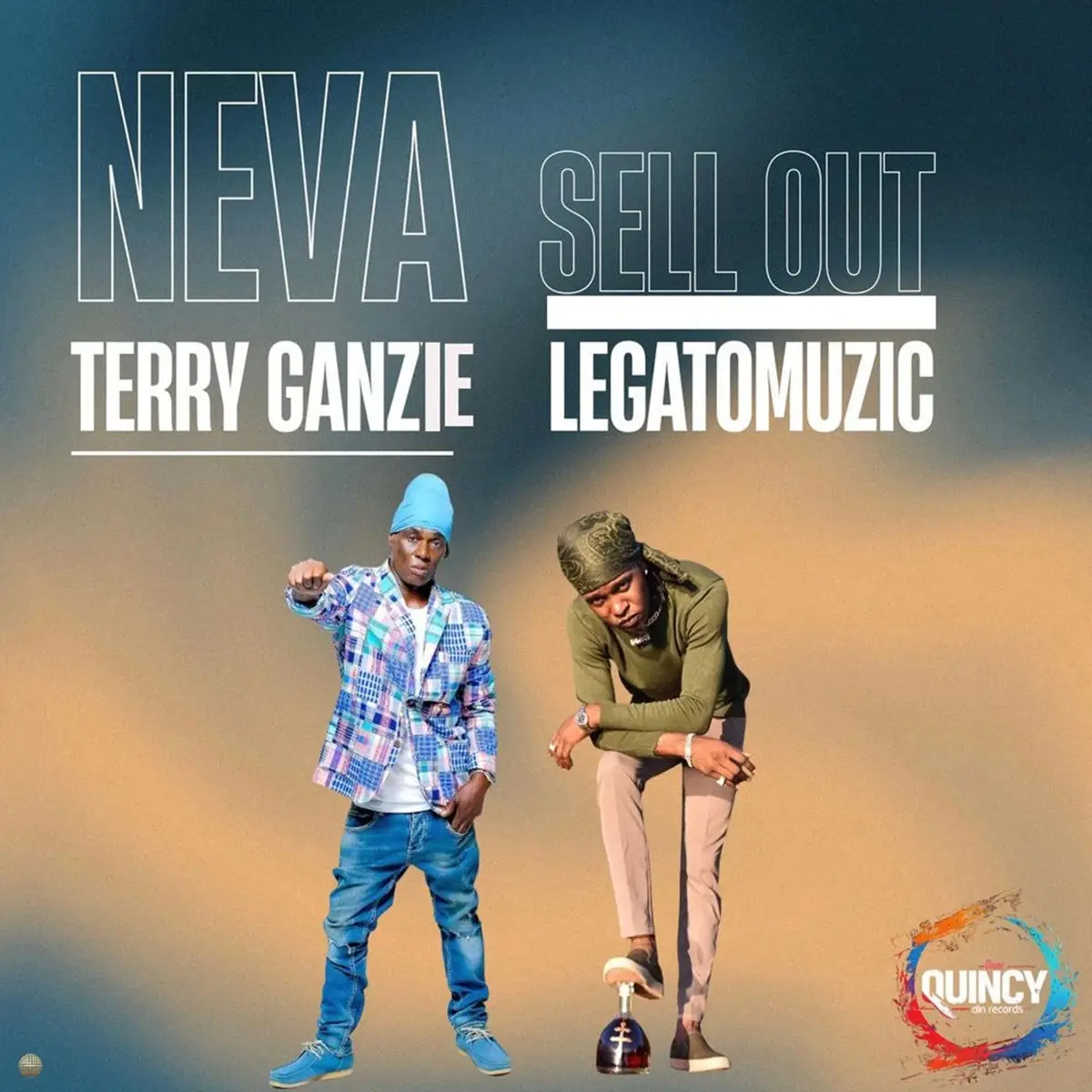Terry Ganzie x LegatoMuzic - Neva Sell Out