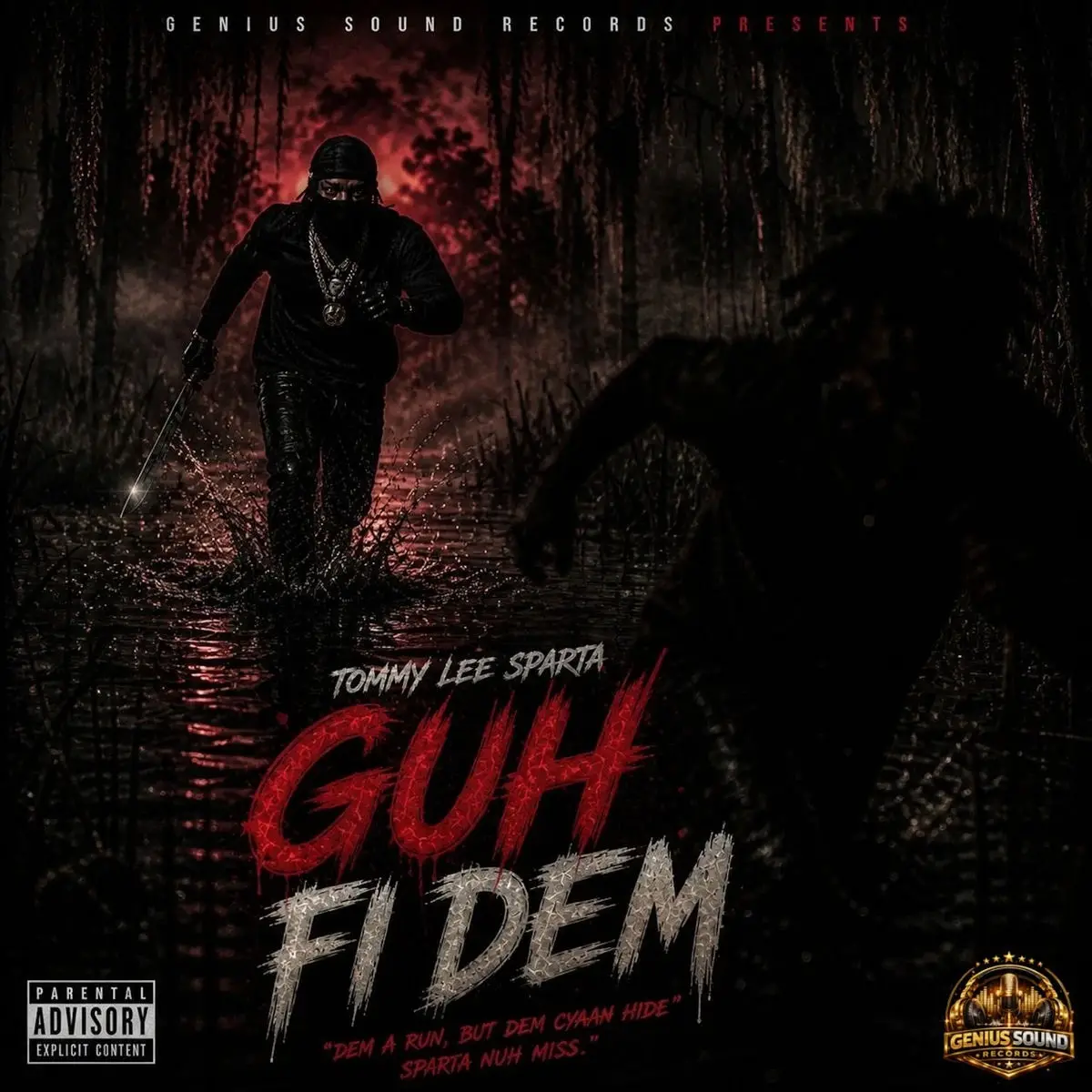 Tommy Lee Sparta - Guh Fi Dem