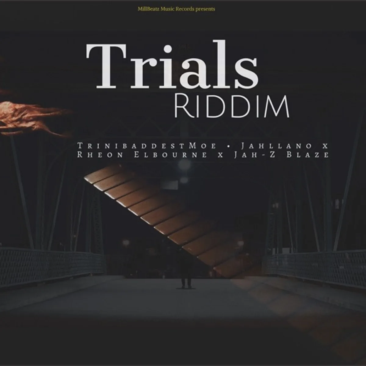 Trials Riddim - MillBeatz Music Records