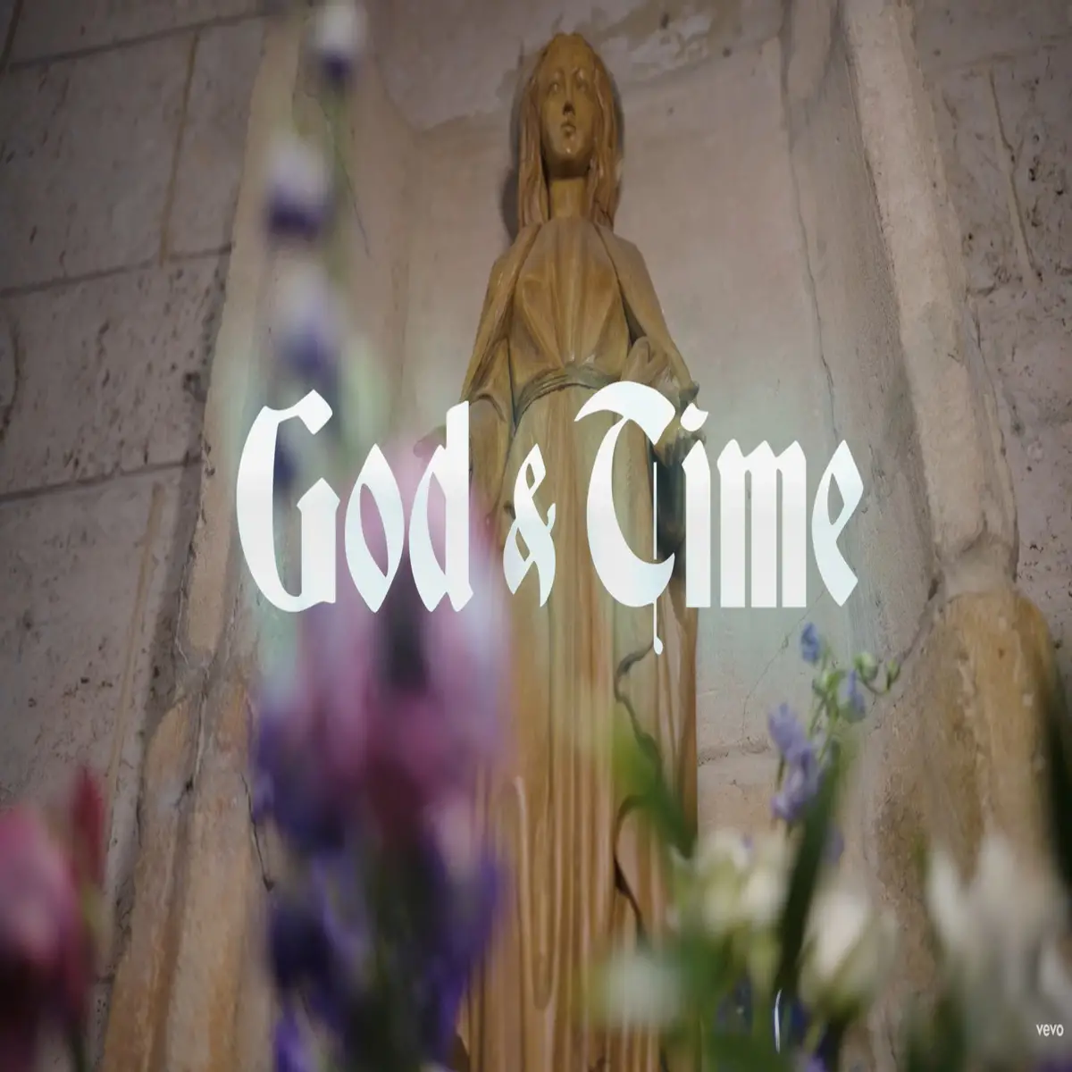Vybz Kartel - God And Time (Single)