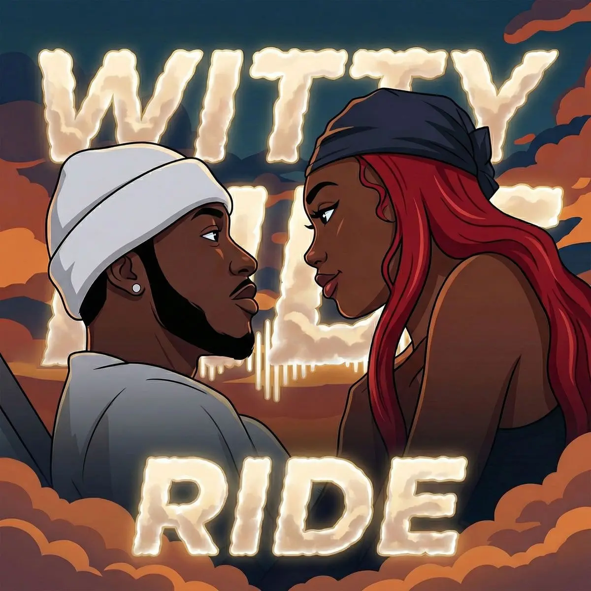 Witty - Ride