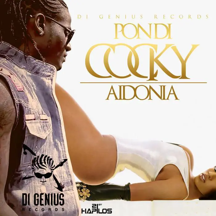 aidonia pon di cocky - Riddim World