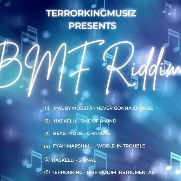 Bmf Riddim Terrorkingmusiz Riddim World