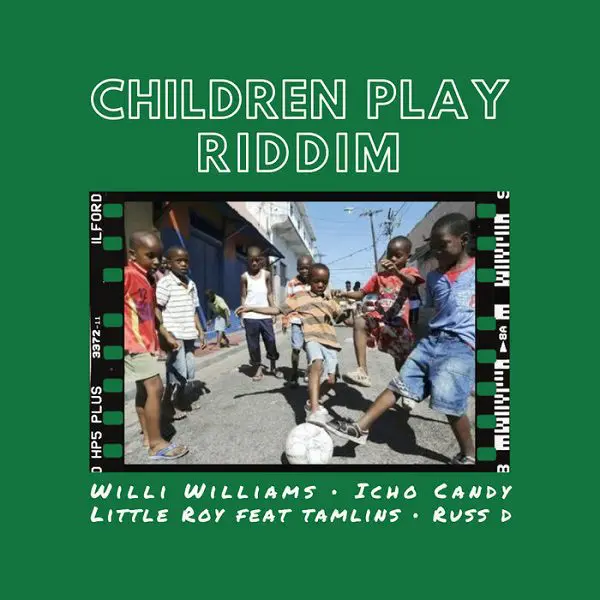 Children Play Riddim - Taitu Records Children Play Riddim - Taitu Records