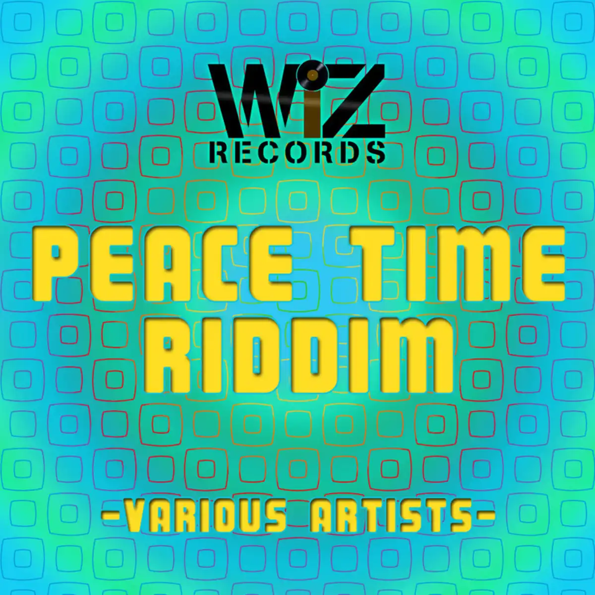 Peace Time Riddim - Mr Roots