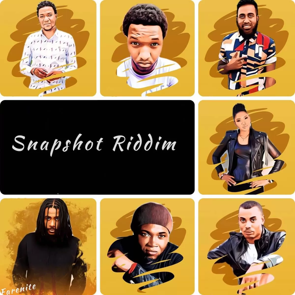 Snapshot Riddim - Righteous Records Entertainment