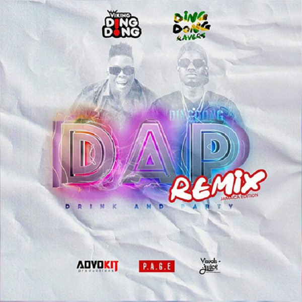 Viking Ding Dong Ft Ding Dong Ravers Dap Drink And Party Remix